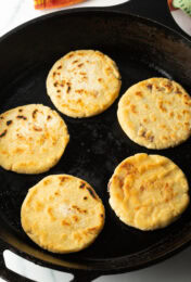 Pupusas Recipe (Papusas) - A Spicy Perspective