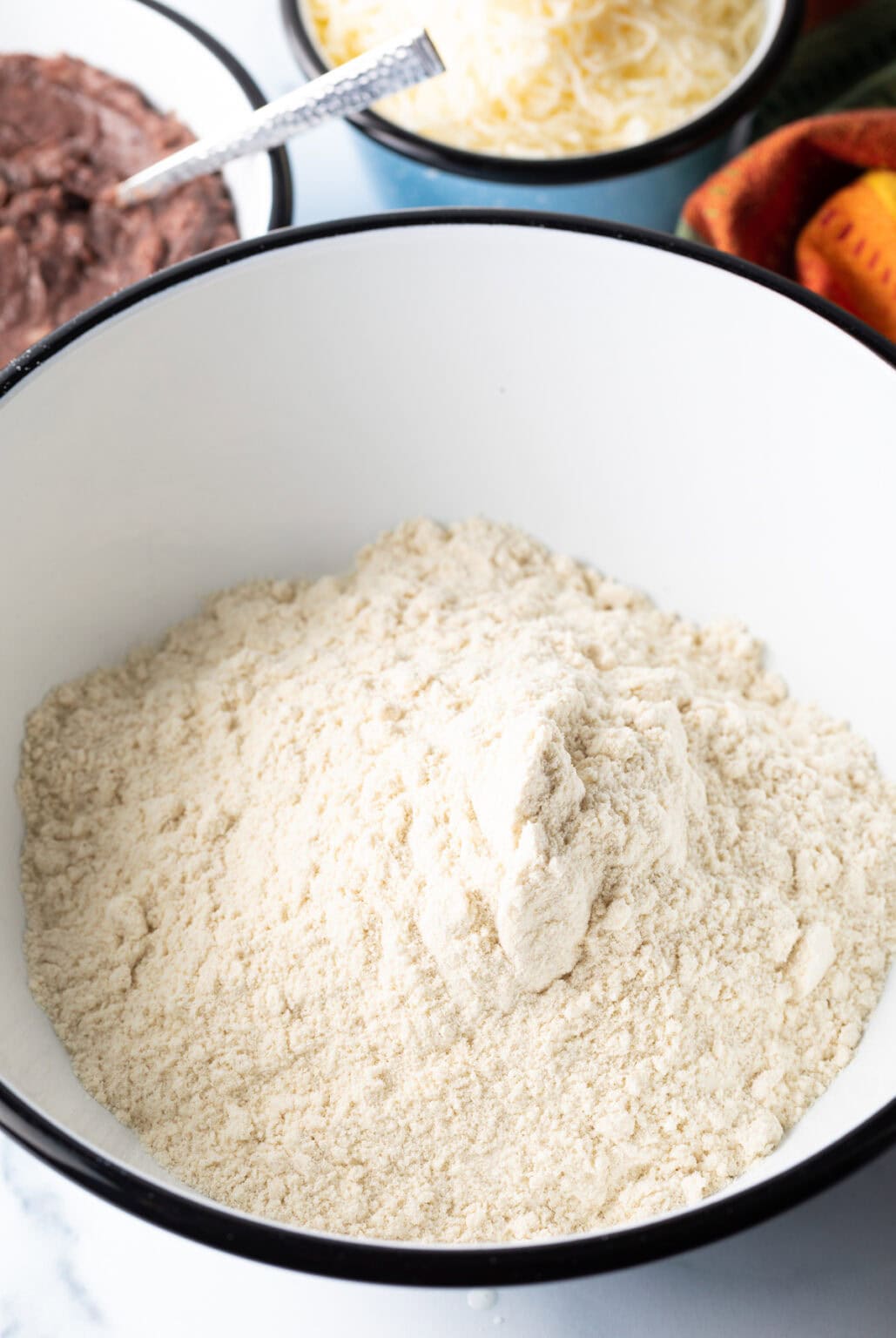 Pupusas Recipe (Papusas) - A Spicy Perspective