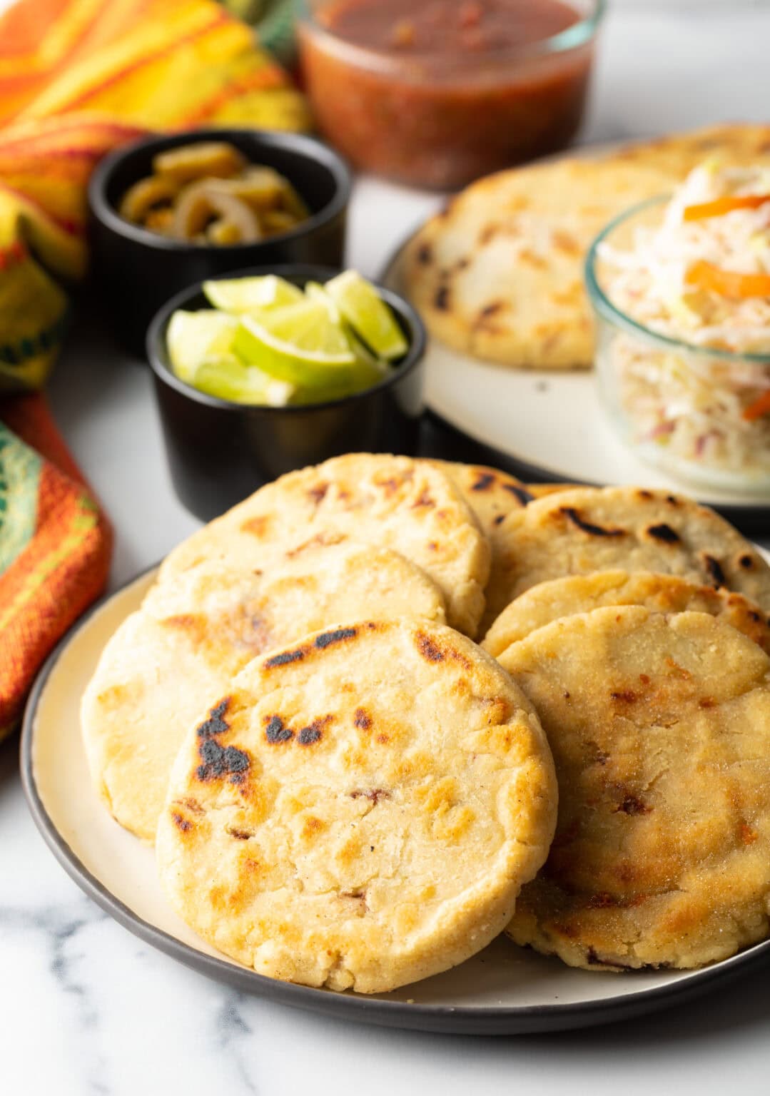 Pupusas Recipe (Papusas) - A Spicy Perspective