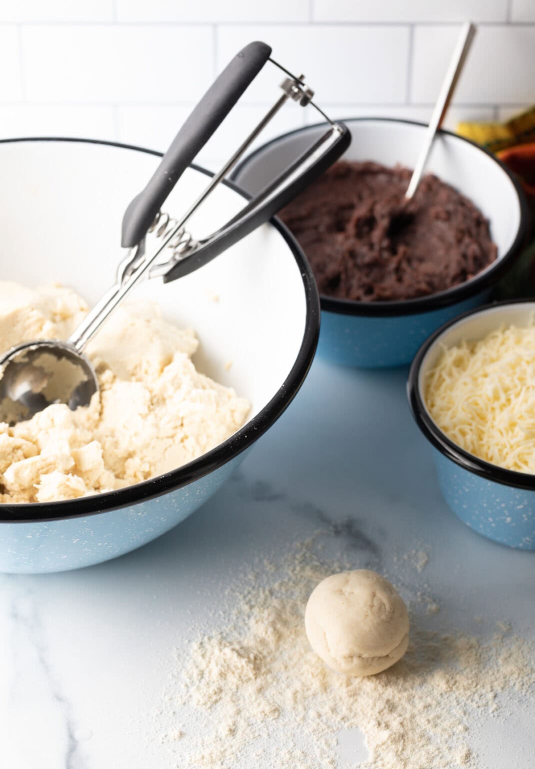 Pupusas Recipe (Papusas) - A Spicy Perspective