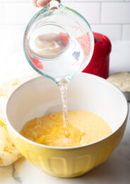 Corn Pone (Hot Water Cornbread Recipe) - A Spicy Perspective