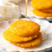 Corn Pone (Hot Water Cornbread Recipe) - A Spicy Perspective