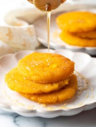 Corn Pone (Hot Water Cornbread Recipe) - A Spicy Perspective