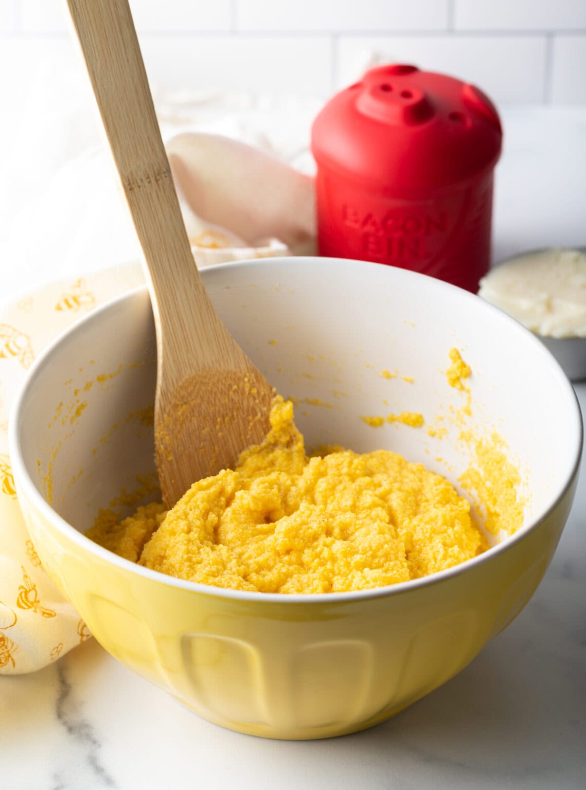 Corn Pone (Hot Water Cornbread Recipe) - A Spicy Perspective