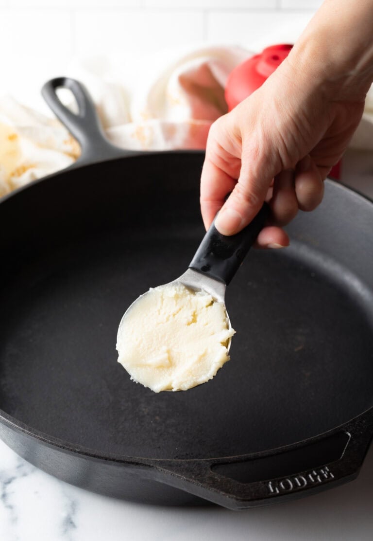 Corn Pone (Hot Water Cornbread Recipe) - A Spicy Perspective