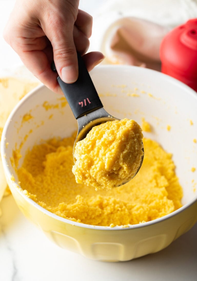 Corn Pone (Hot Water Cornbread Recipe) - A Spicy Perspective