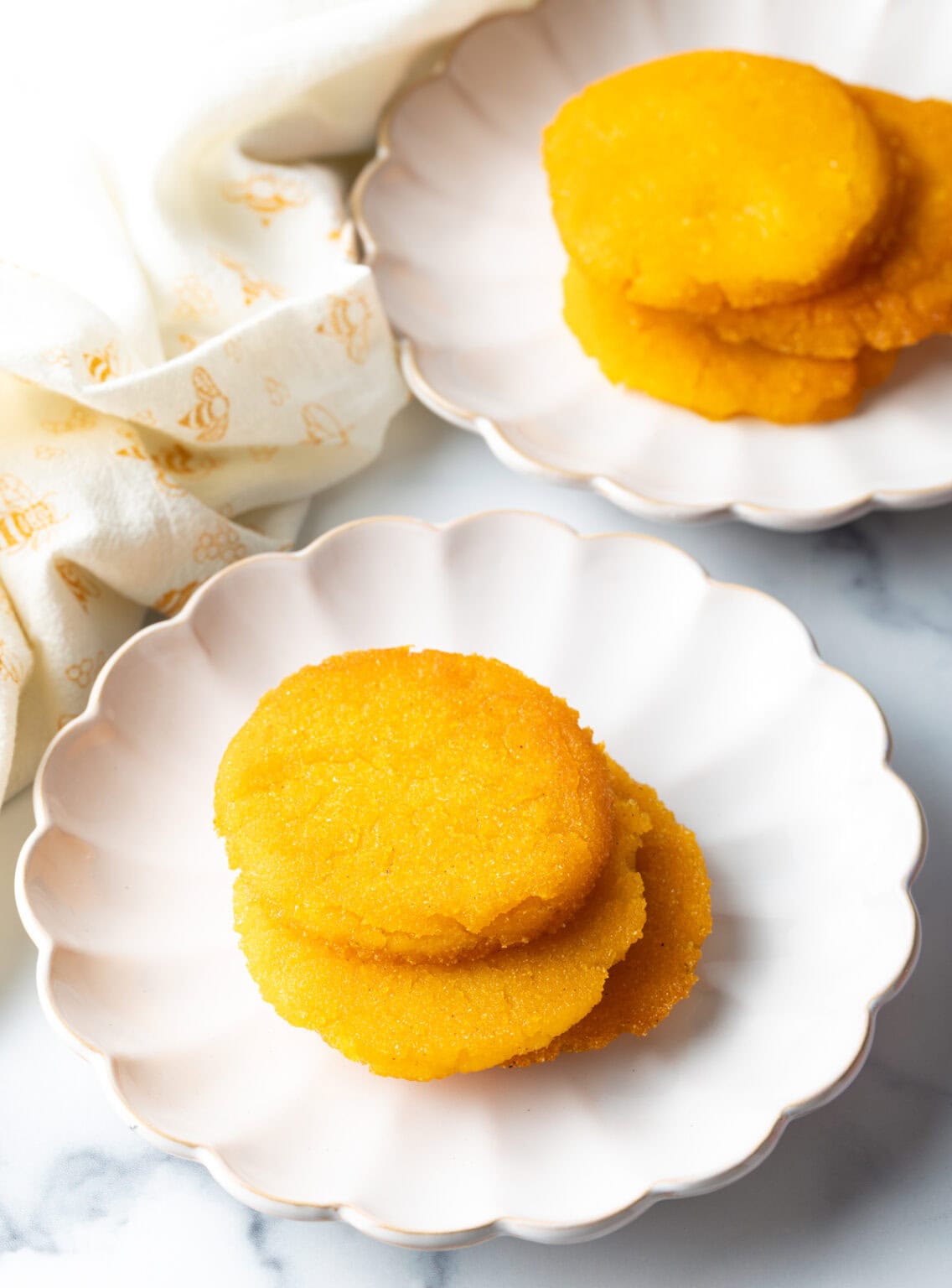 Corn Pone (Hot Water Cornbread Recipe) - A Spicy Perspective