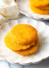 Corn Pone (Hot Water Cornbread Recipe) - A Spicy Perspective