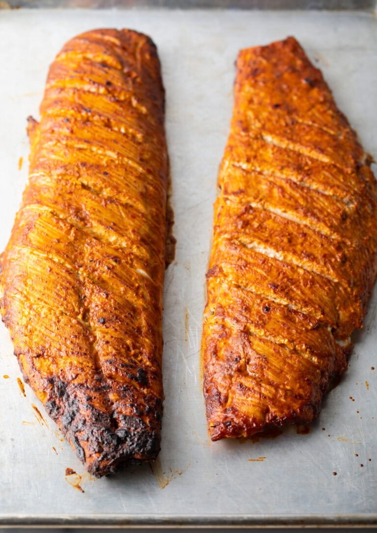 Pescado Zarandeado Recipe (Mexican Fish) - A Spicy Perspective