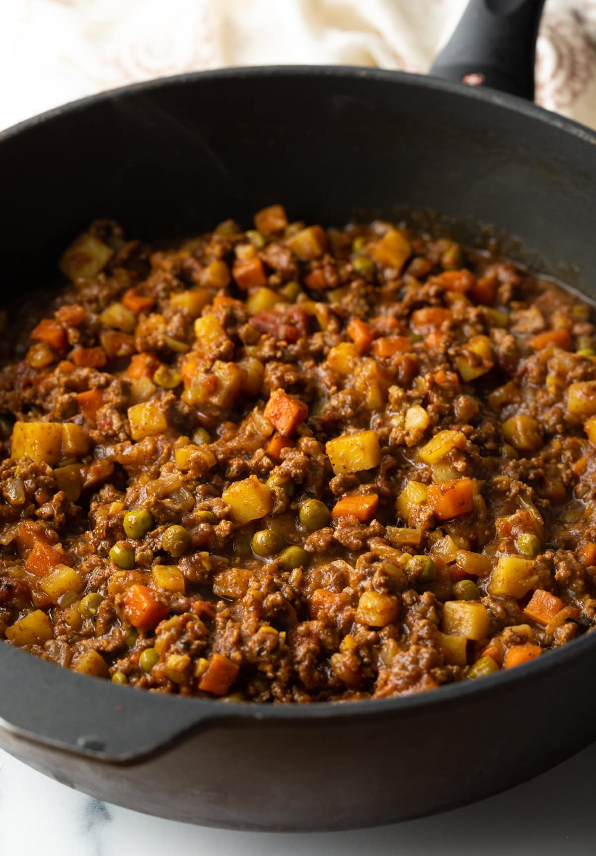 Fat Cakes (Vetkoek) - A Spicy Perspective