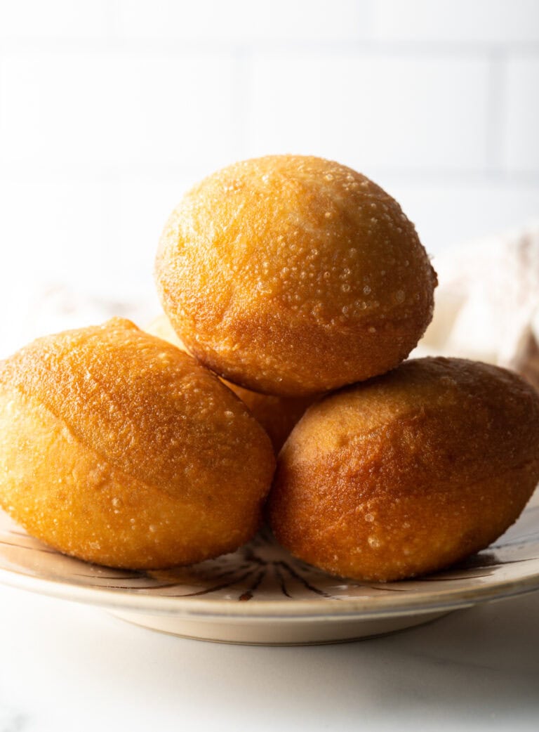 Fat Cakes (Vetkoek) - A Spicy Perspective