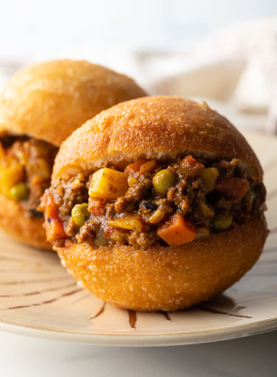 Fat Cakes (Vetkoek) - A Spicy Perspective