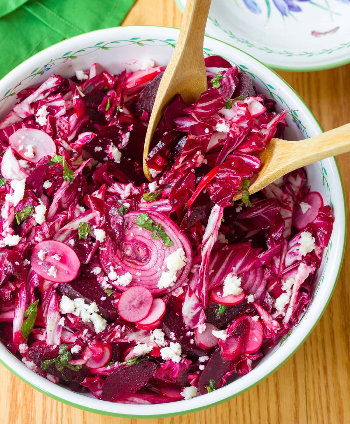 Red Beet Salad