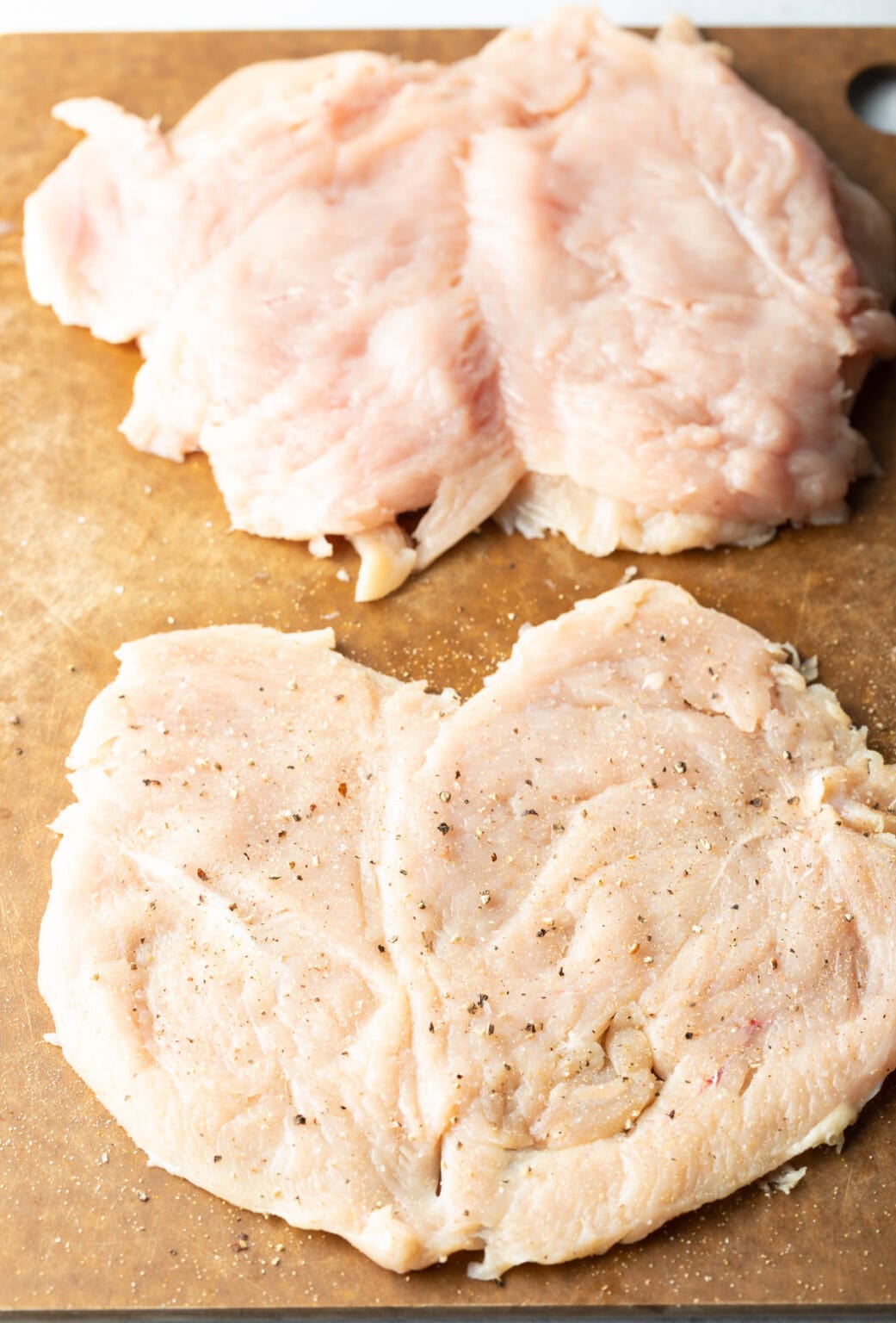 Chicken Roulade (Rolled Chicken) - A Spicy Perspective