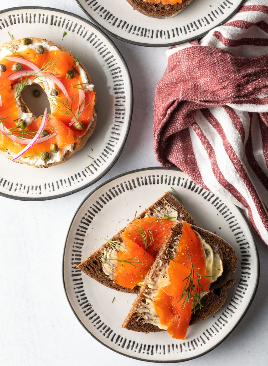 Gravlax Recipe (Cured Salmon) - A Spicy Perspective