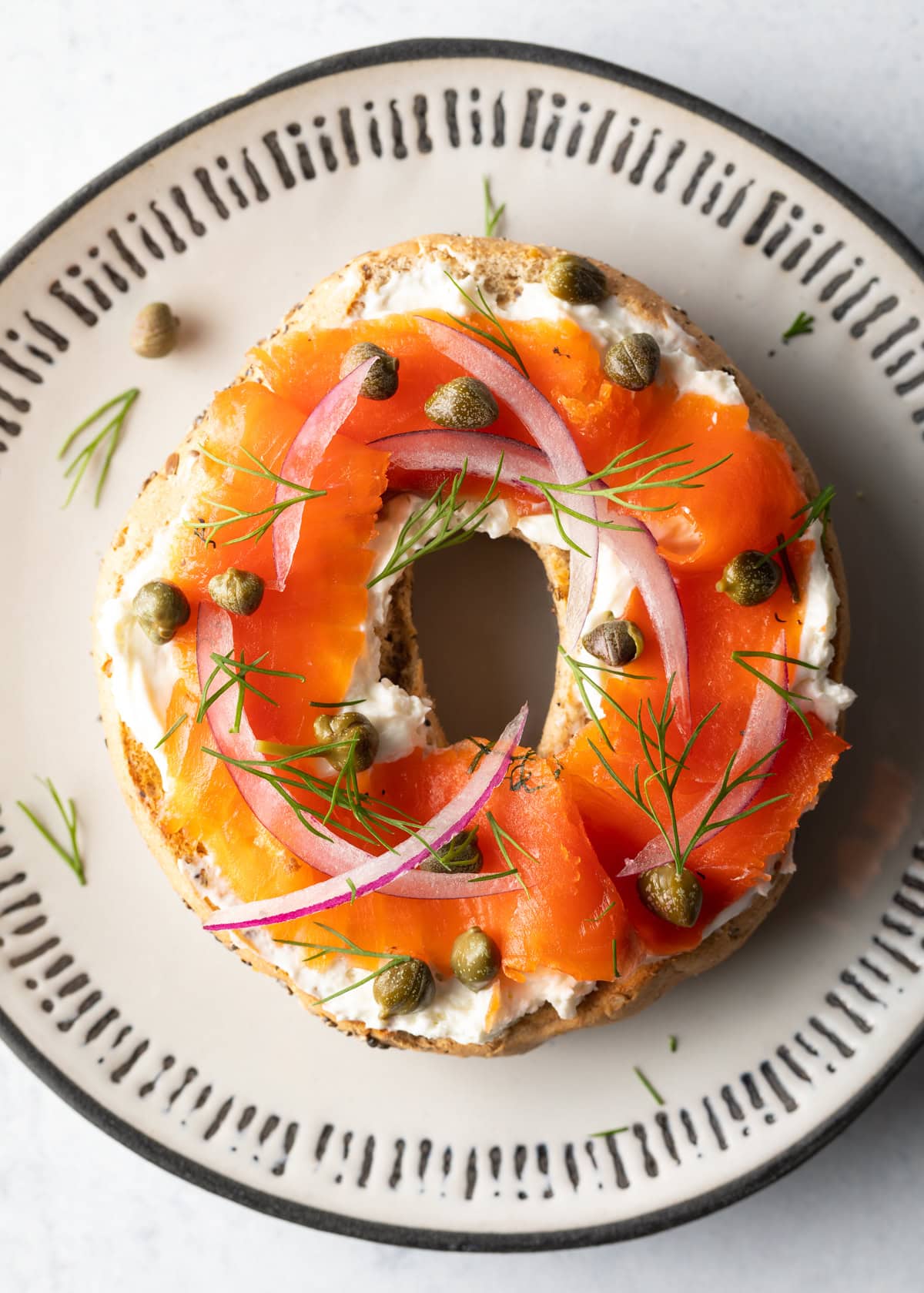 Gravlax Recipe (Cured Salmon) - A Spicy Perspective
