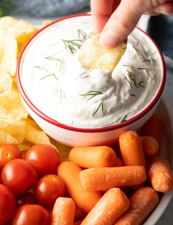 Smoked Fish Dip Recipe - A Spicy Perspective