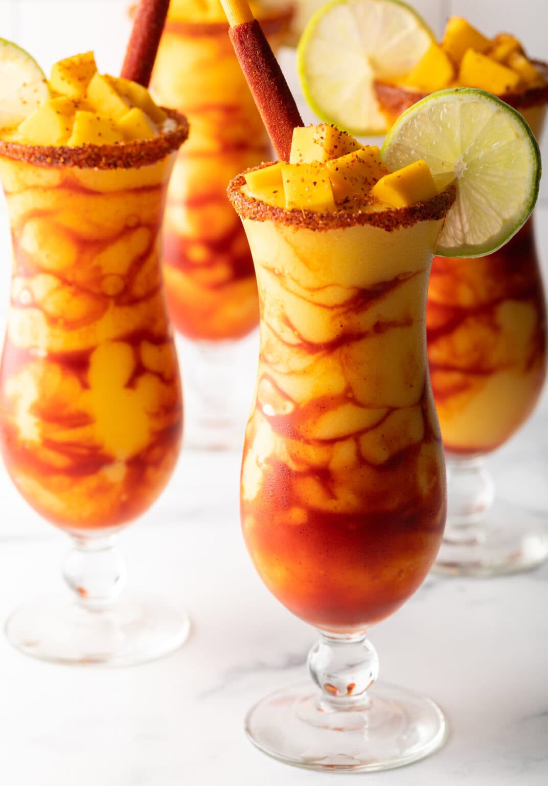 Chamoyada Mangonada A Spicy Perspective