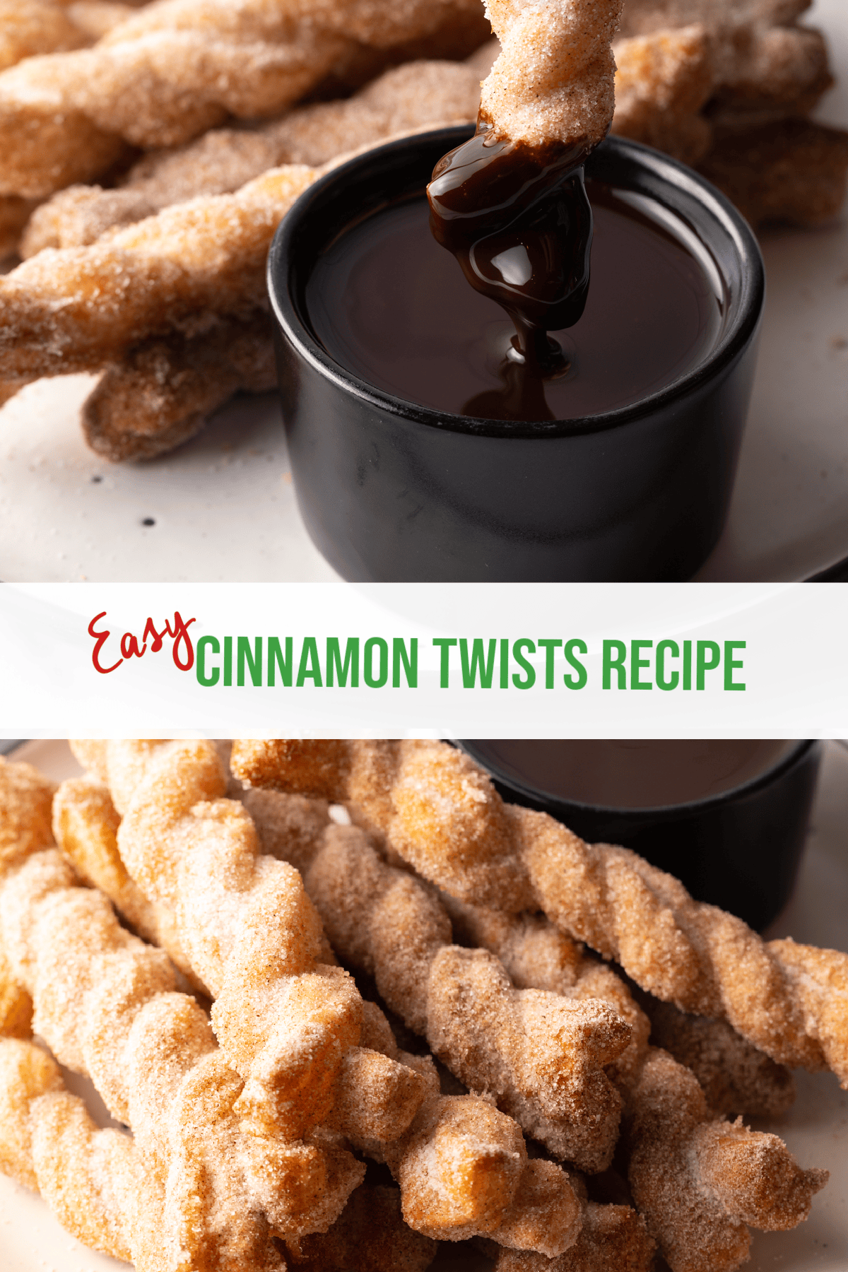 Easy Cinnamon Twist Recipe - A Spicy Perspective