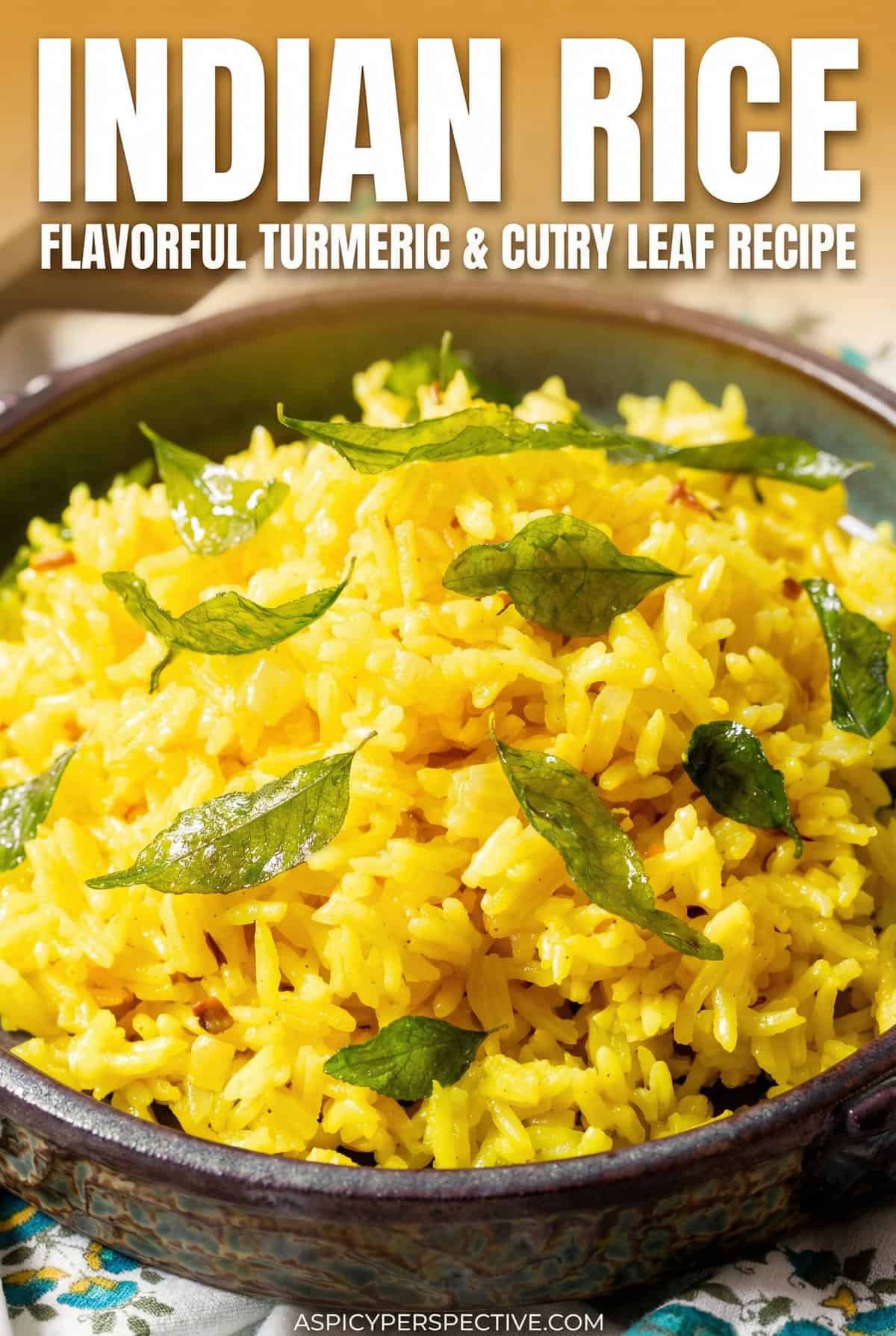 Indian Rice