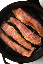 Beef Bacon Recipe + VIDEO - A Spicy Perspective