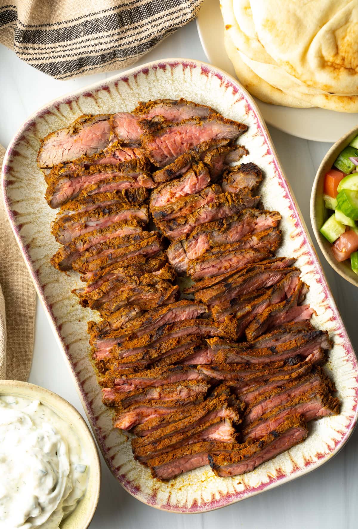 Beef Shawarma Recipe - A Spicy Perspective