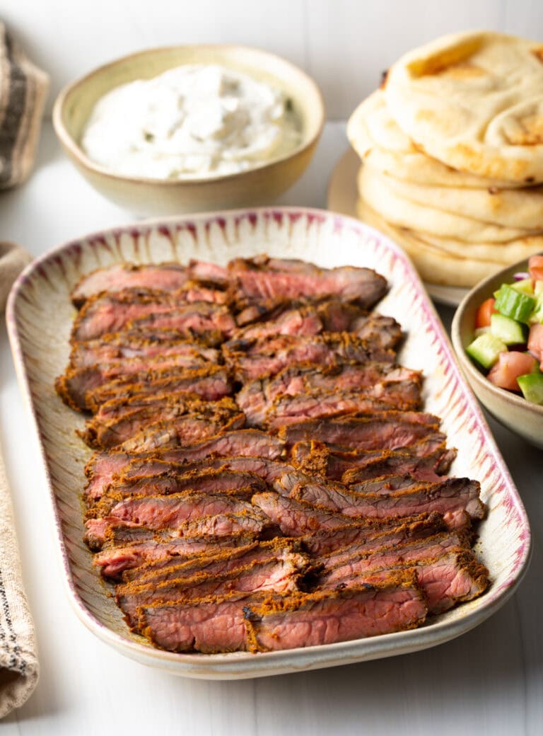 Beef Shawarma Recipe - A Spicy Perspective