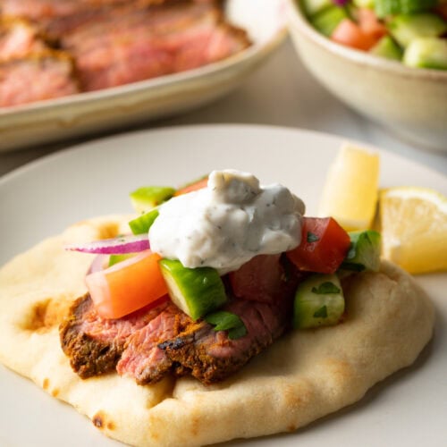 Beef Shawarma Recipe - A Spicy Perspective