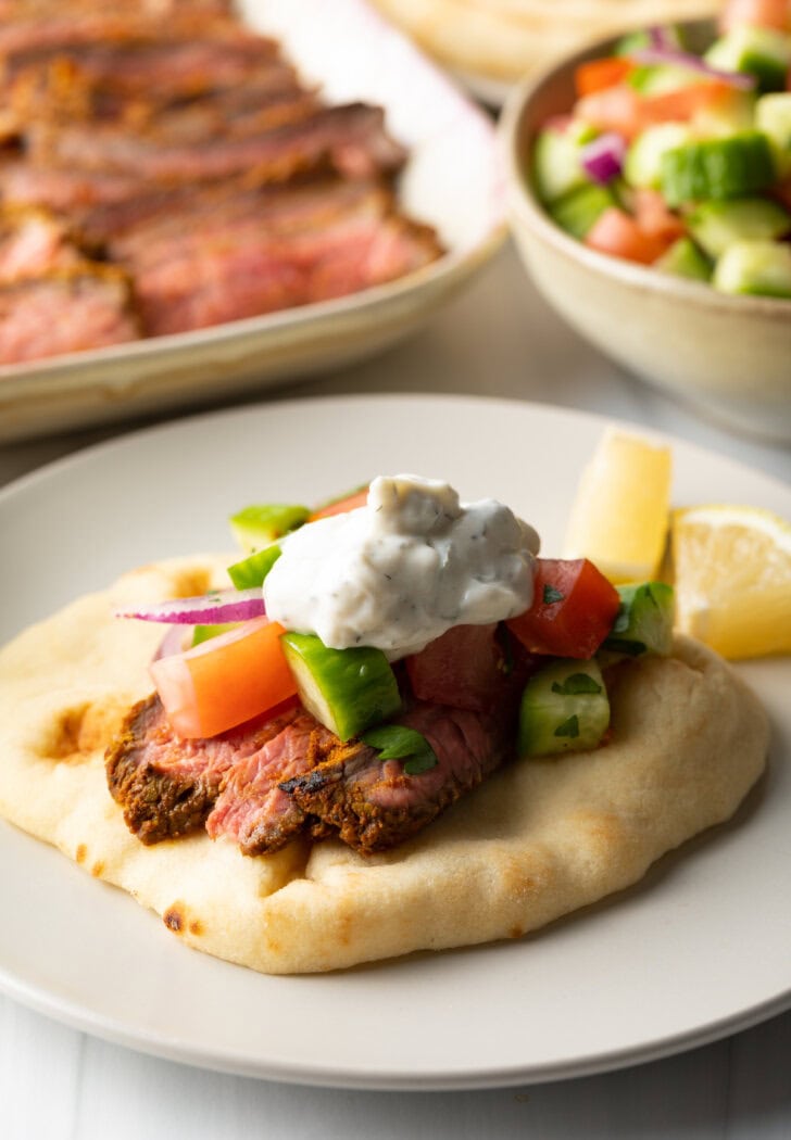Beef Shawarma Recipe - A Spicy Perspective