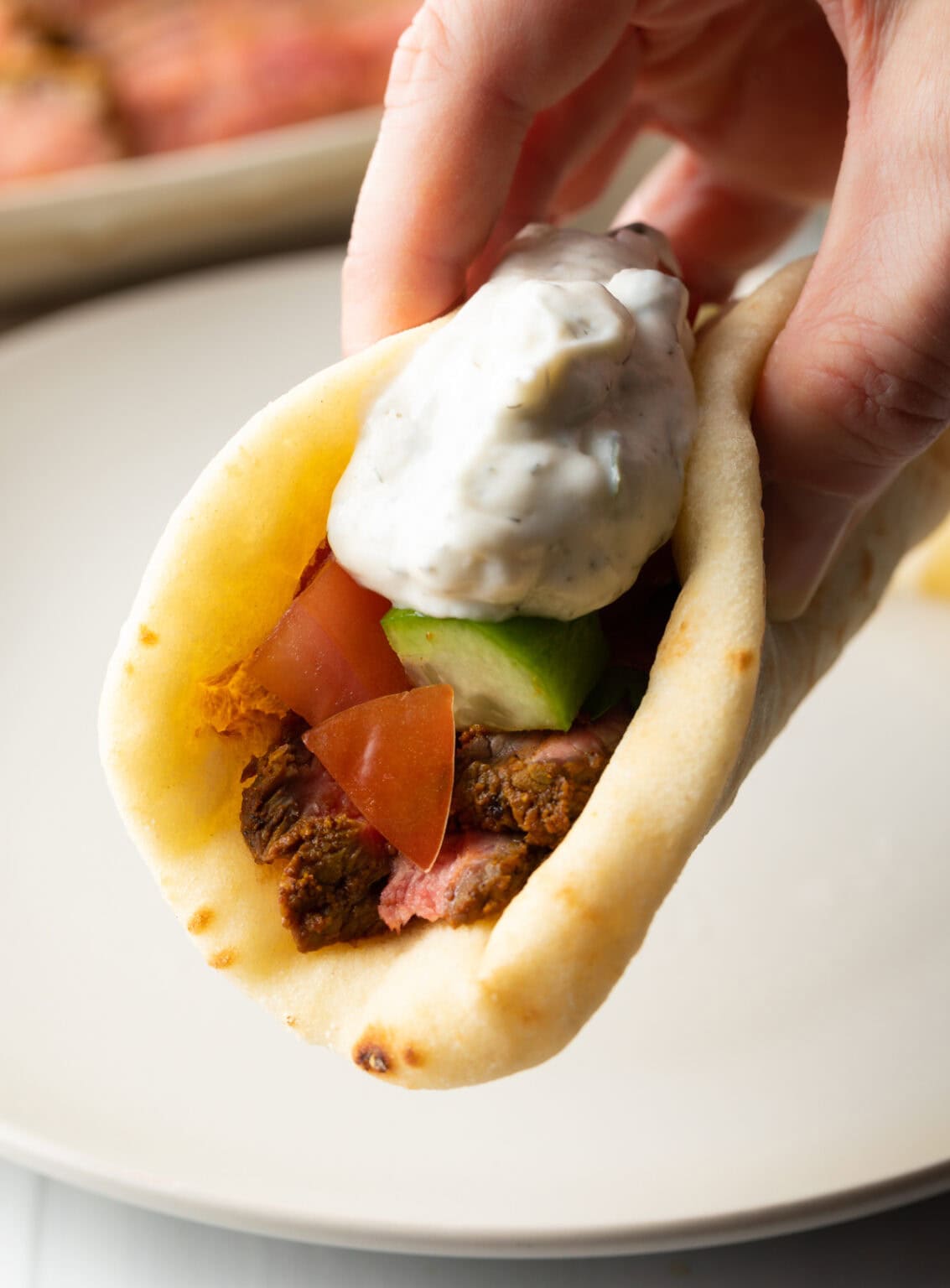 Beef Shawarma Recipe - A Spicy Perspective