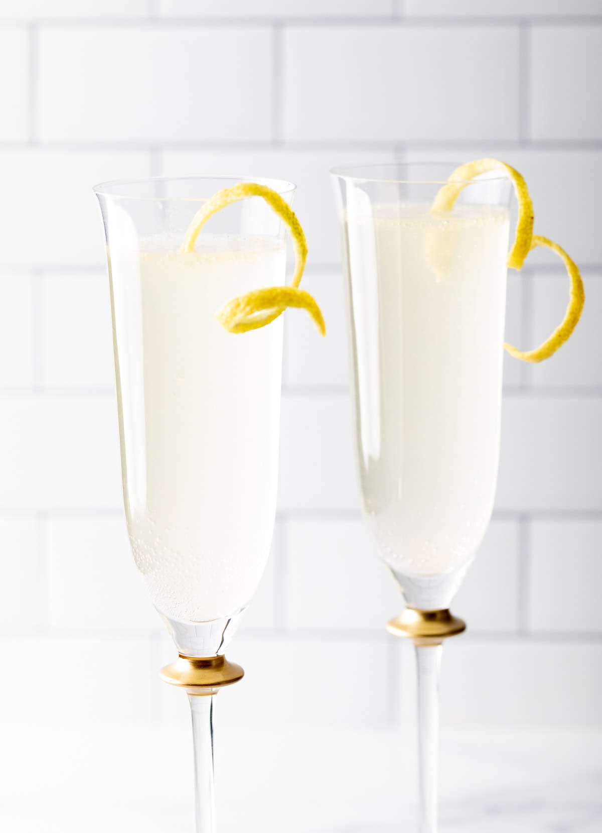 French 75 Cocktail