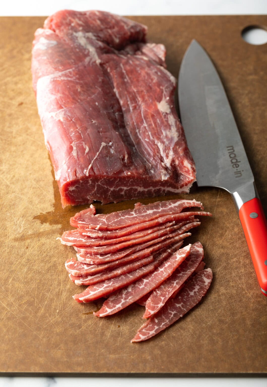 Easy Hunan Beef Recipe + VIDEO - A Spicy Perspective