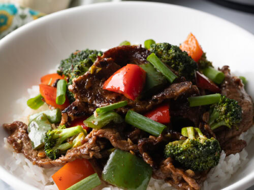 Hunan Beef