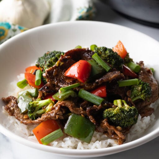 Easy Hunan Beef Recipe + VIDEO - A Spicy Perspective