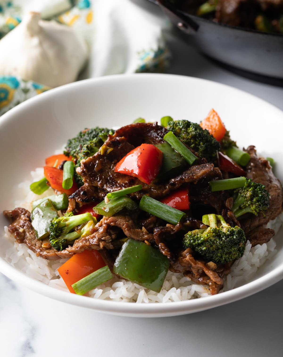 Hunan Beef Vs Mongolian Beef