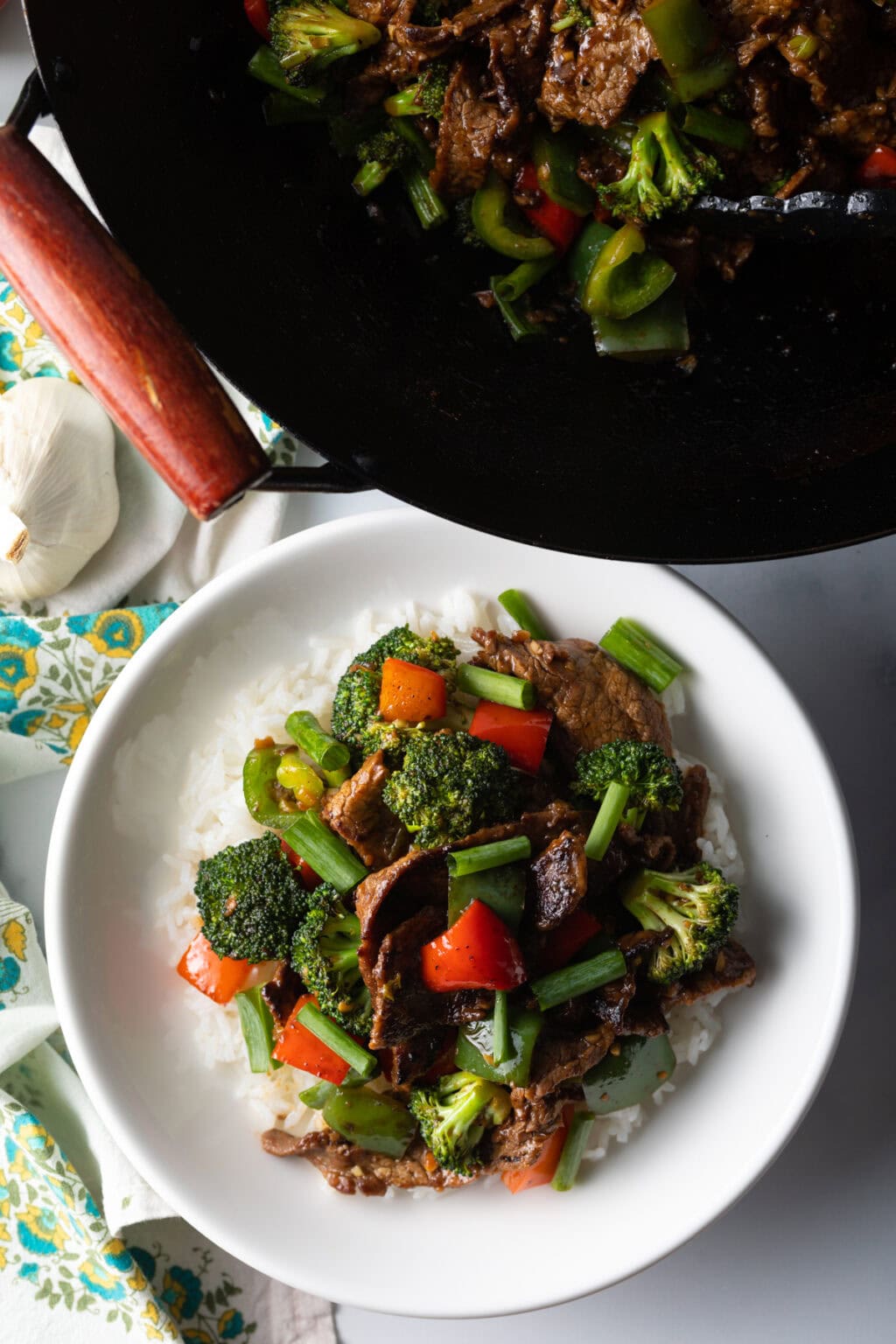 Easy Hunan Beef Recipe + VIDEO - A Spicy Perspective