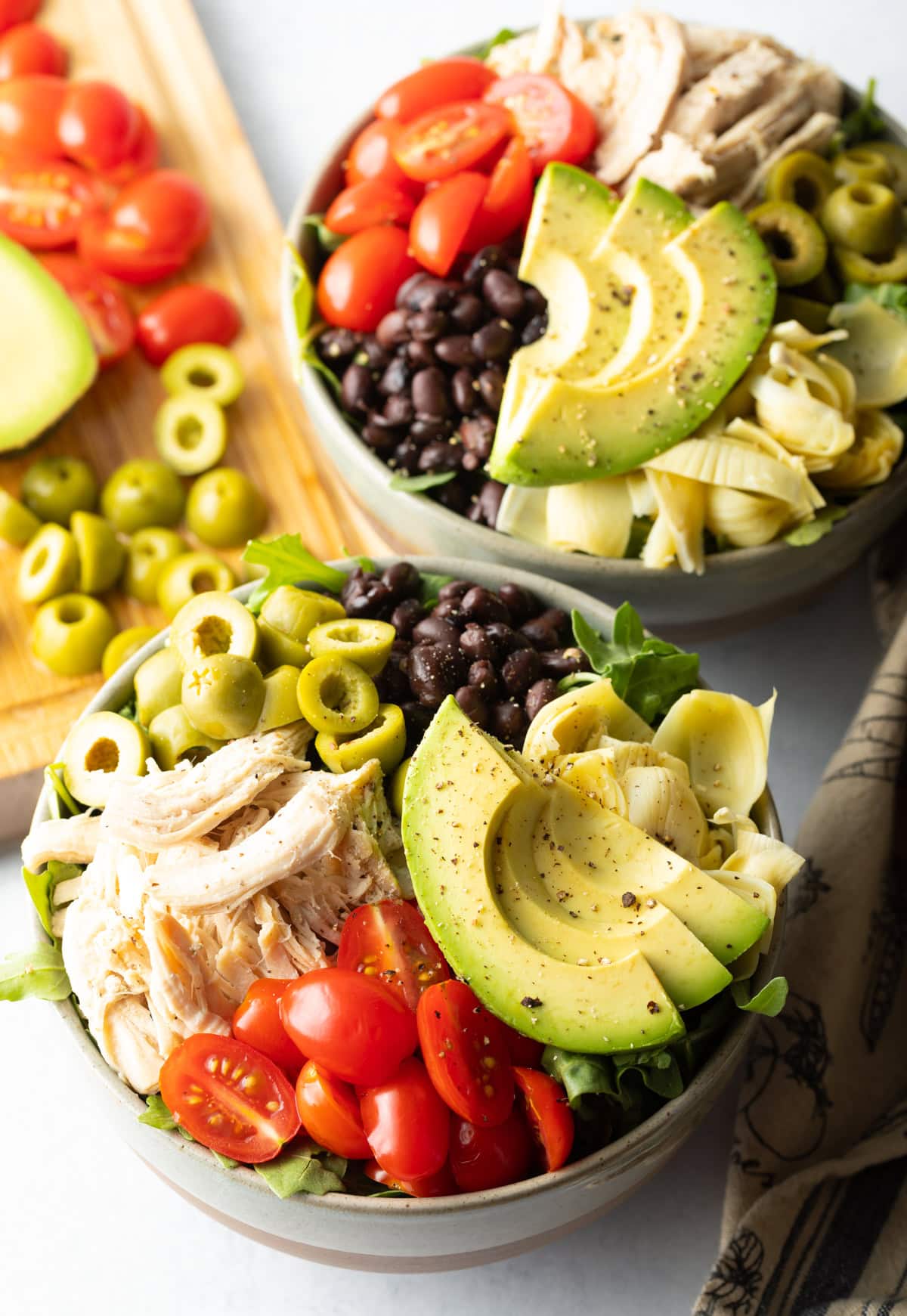 Protein Power Bowl - A Spicy Perspective