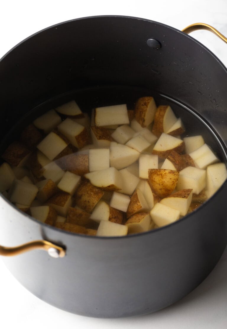 Russet Potatoes (Recipe and Tips!)
