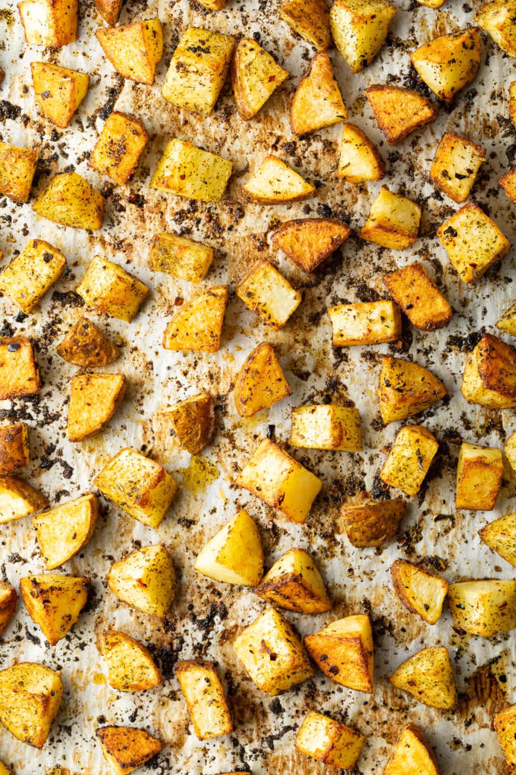 Russet Potatoes (Recipe and Tips!)