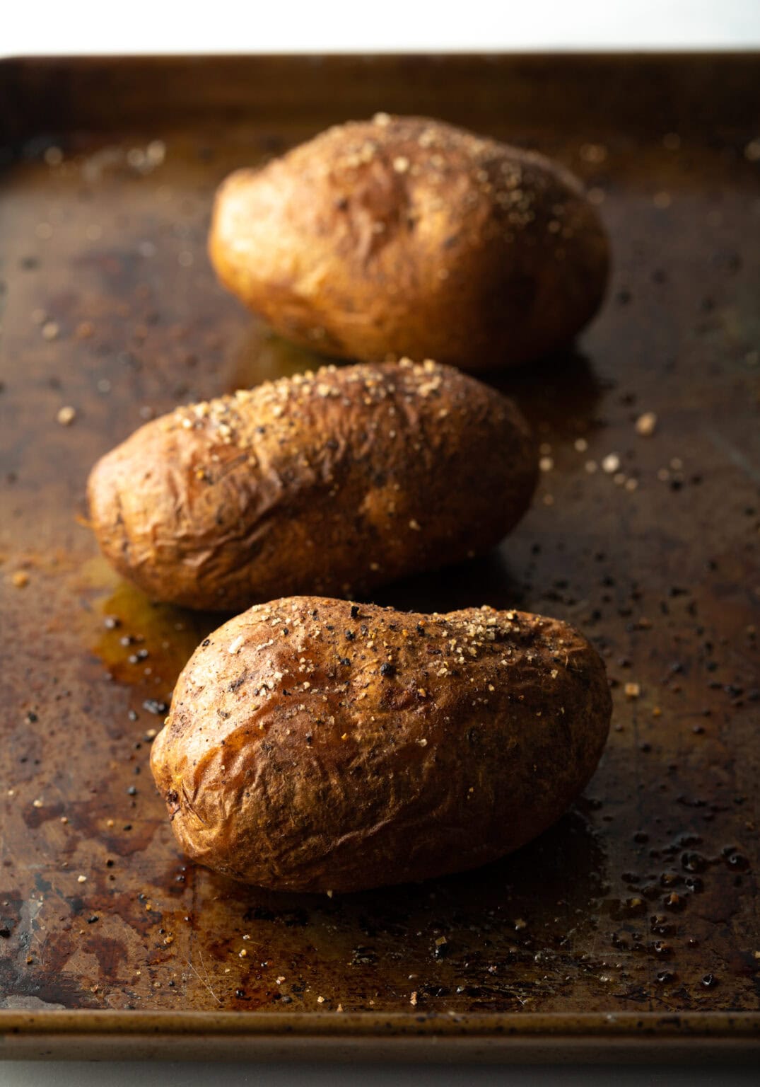 Russet Potatoes (Recipe and Tips!)