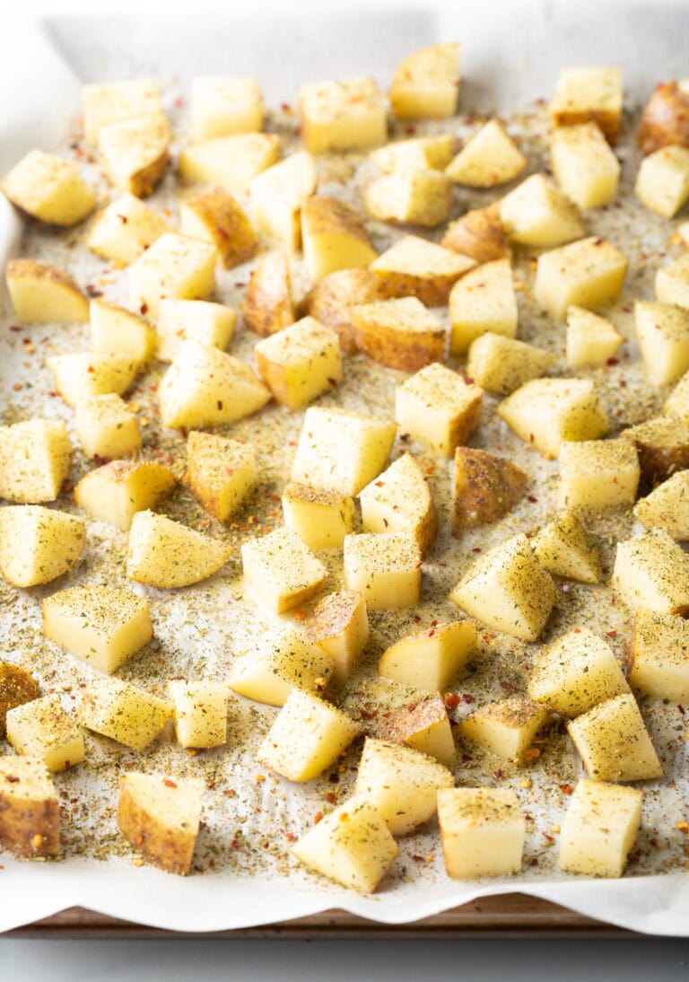 Russet Potatoes (Recipe and Tips!)