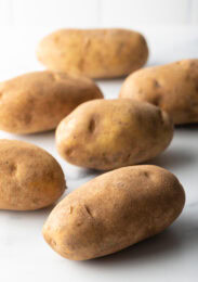 Russet Potatoes (Recipe and Tips!)