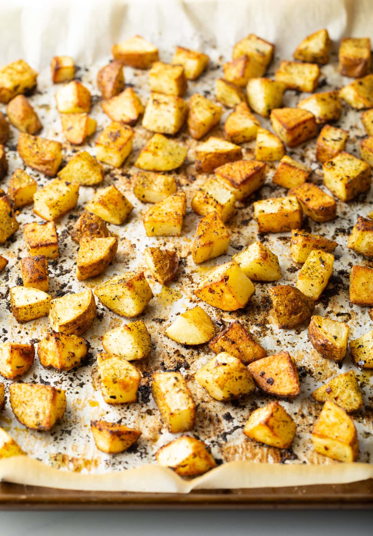 Russet Potatoes (Recipe and Tips!)