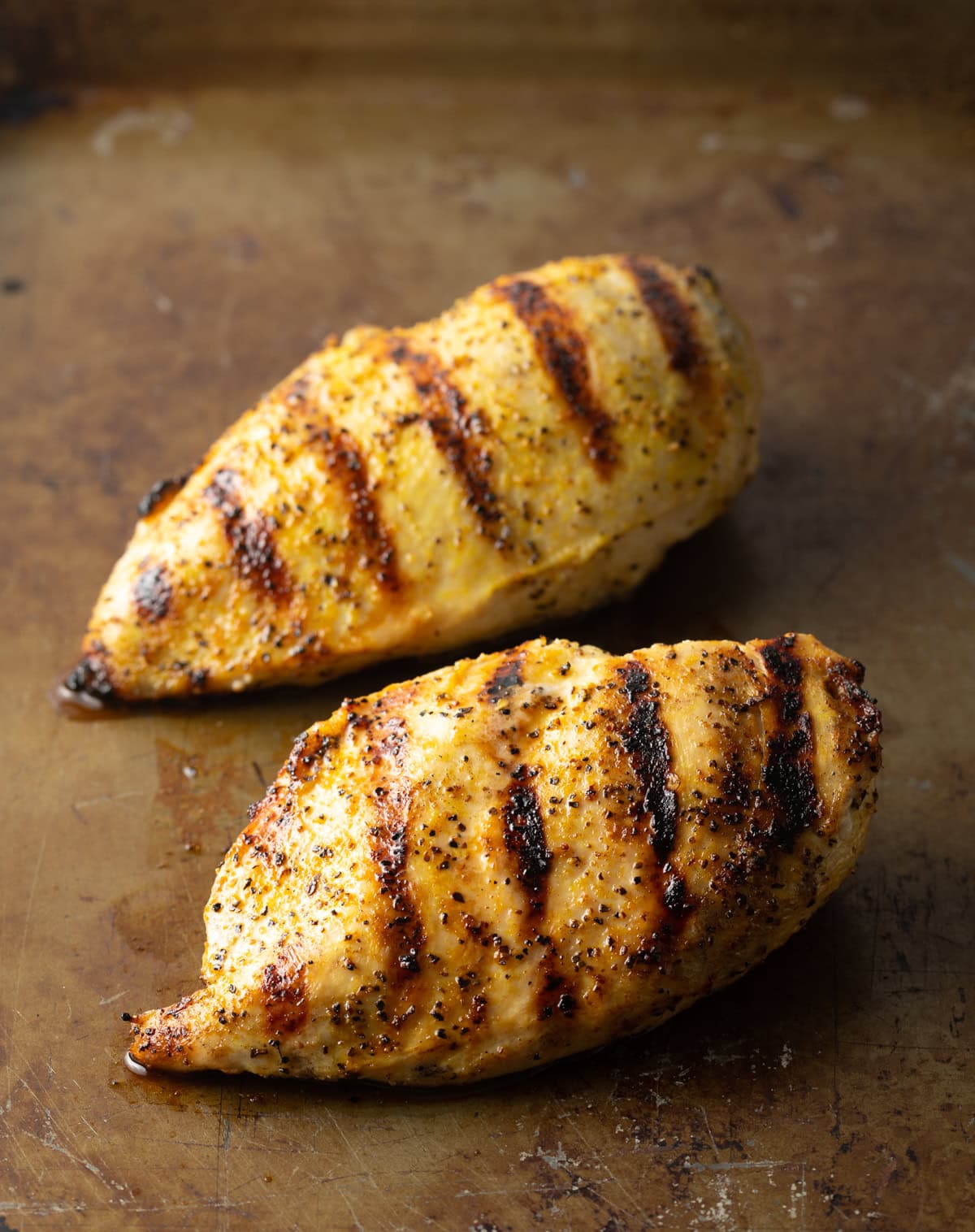 Temperature for Chicken (Cooked Chicken 101)