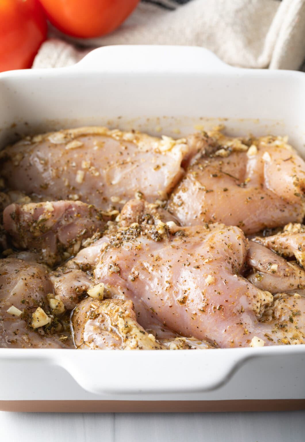 Halal Chicken (Halal Cart-Style Chicken Recipe)