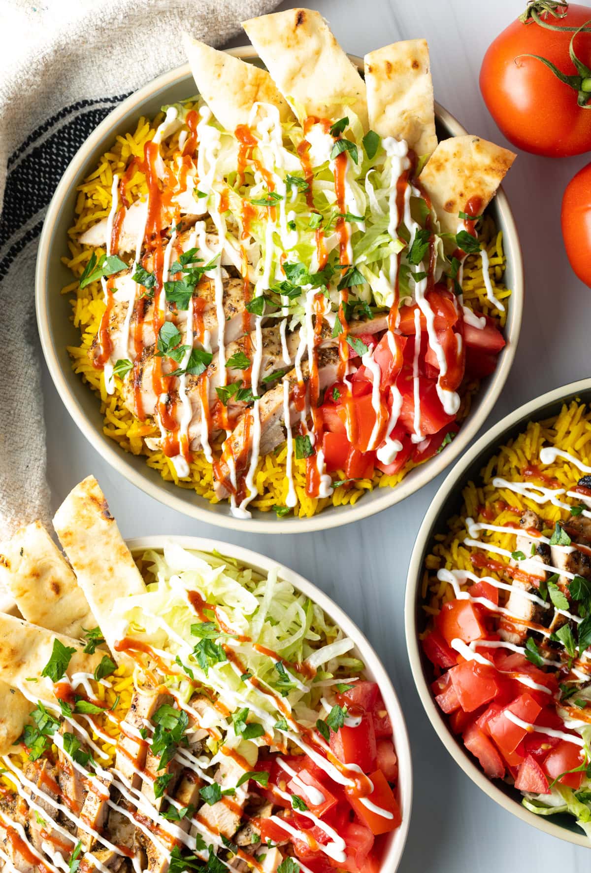 Halal Chicken (Halal Cart-Style Chicken Recipe)