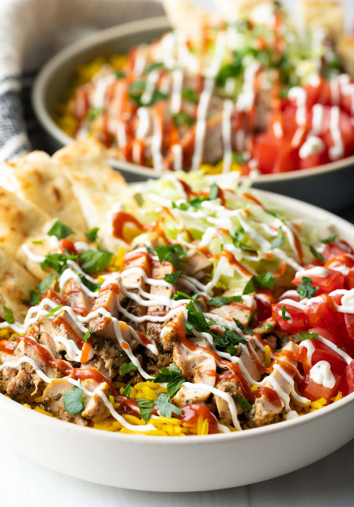 Halal Chicken (Halal Cart-Style Chicken Recipe)