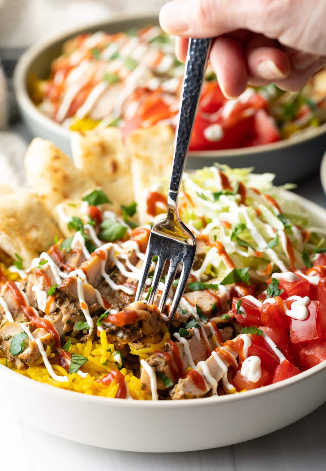 Halal Chicken (Halal Cart-Style Chicken Recipe)