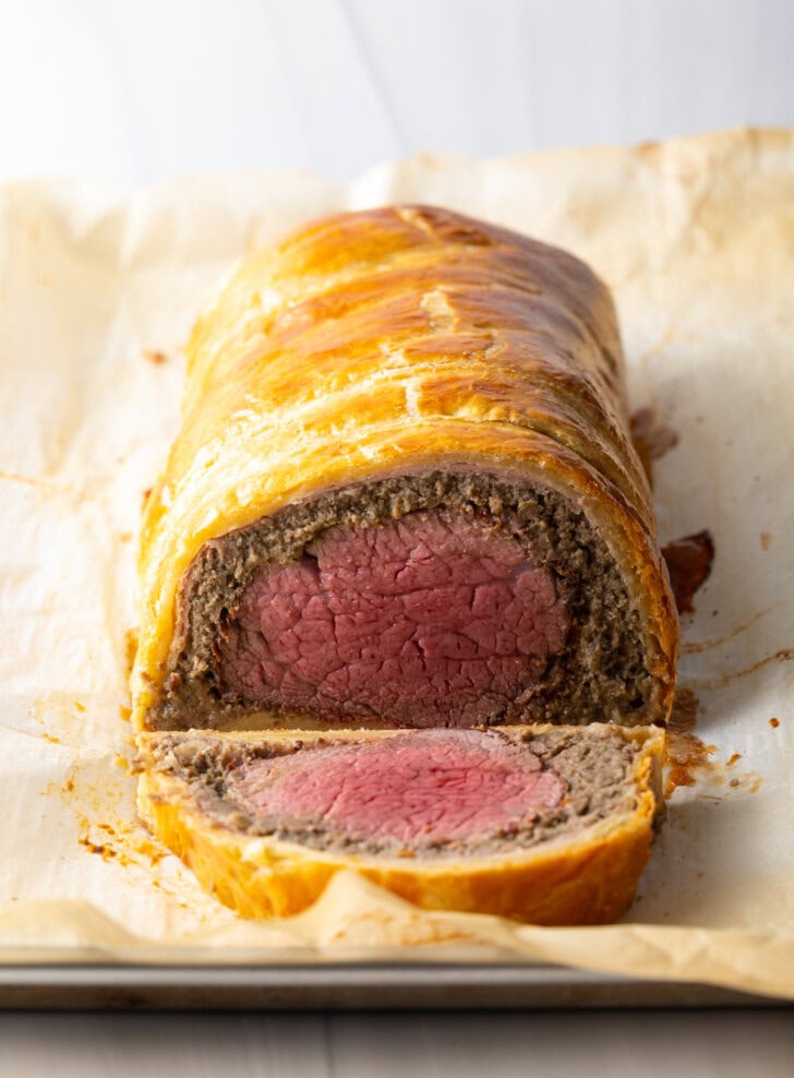 Best Beef Wellington Recipe - A Spicy Perspective