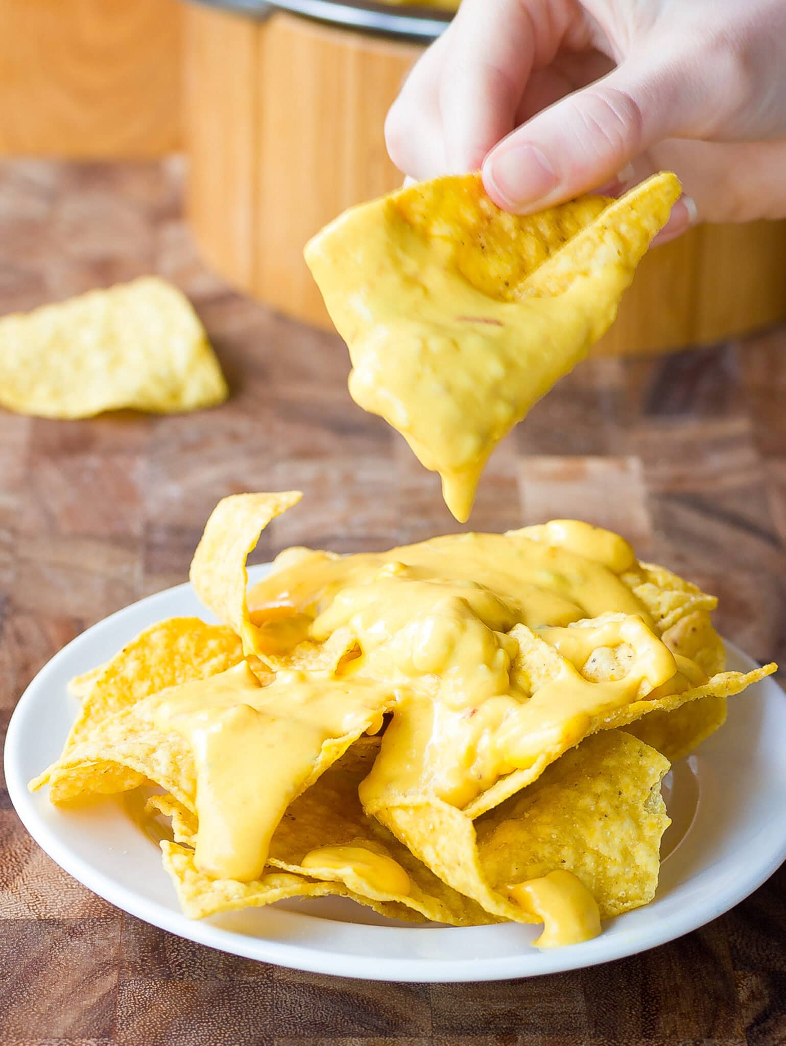 Queso Recipe - A Spicy Perspective